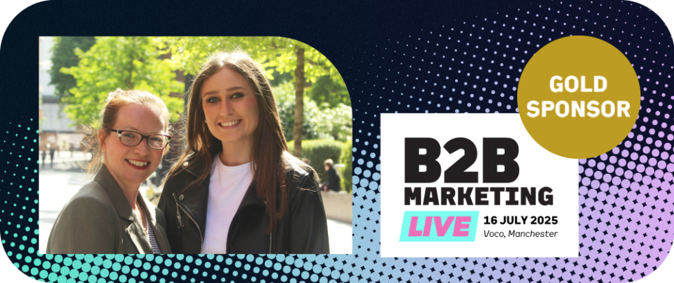 B2B Live Manchester Voco | Embrace Marketing